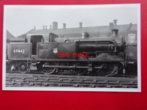 PHOTO LNER EX GNR CLASS N1 LOCO NO 69442 | eBay