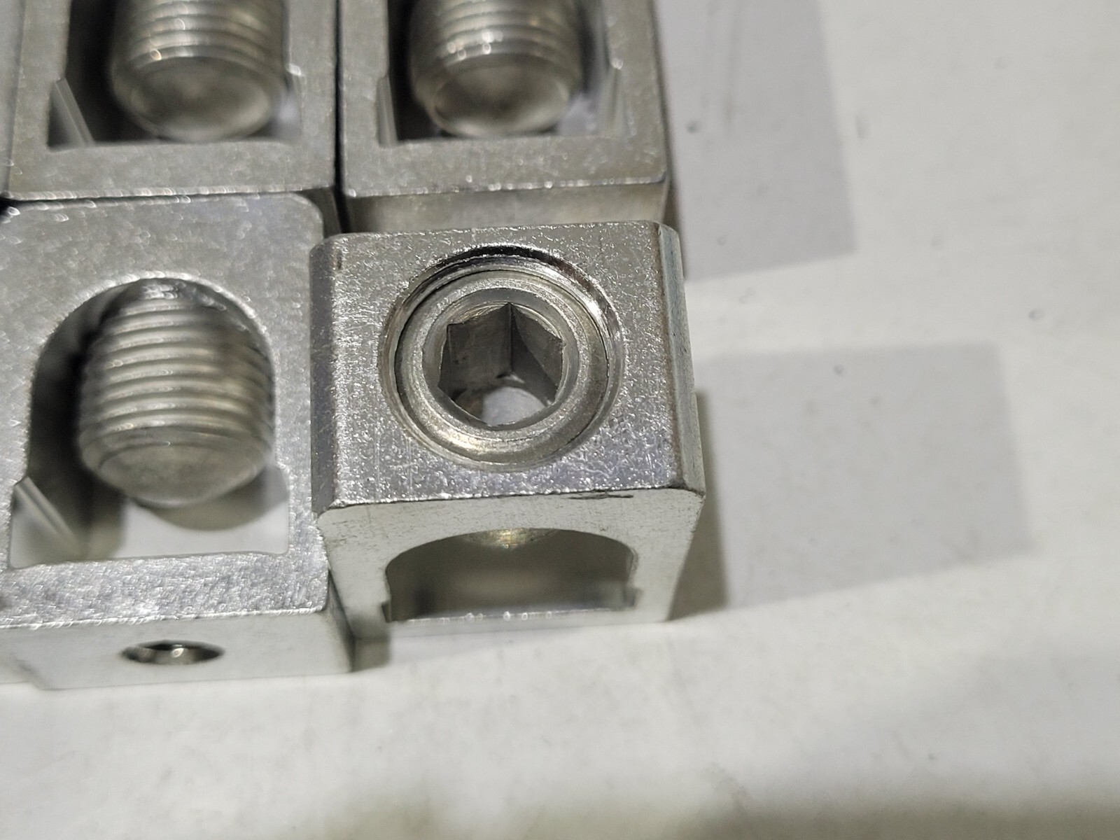 CMC CU7AL TA1.4 Circuit Breaker Lug Terminal Aluminum 6-350 - 16-185mm ...