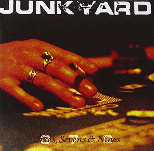 Junkyard Sixes, Sevens & Nines CD NEW | eBay