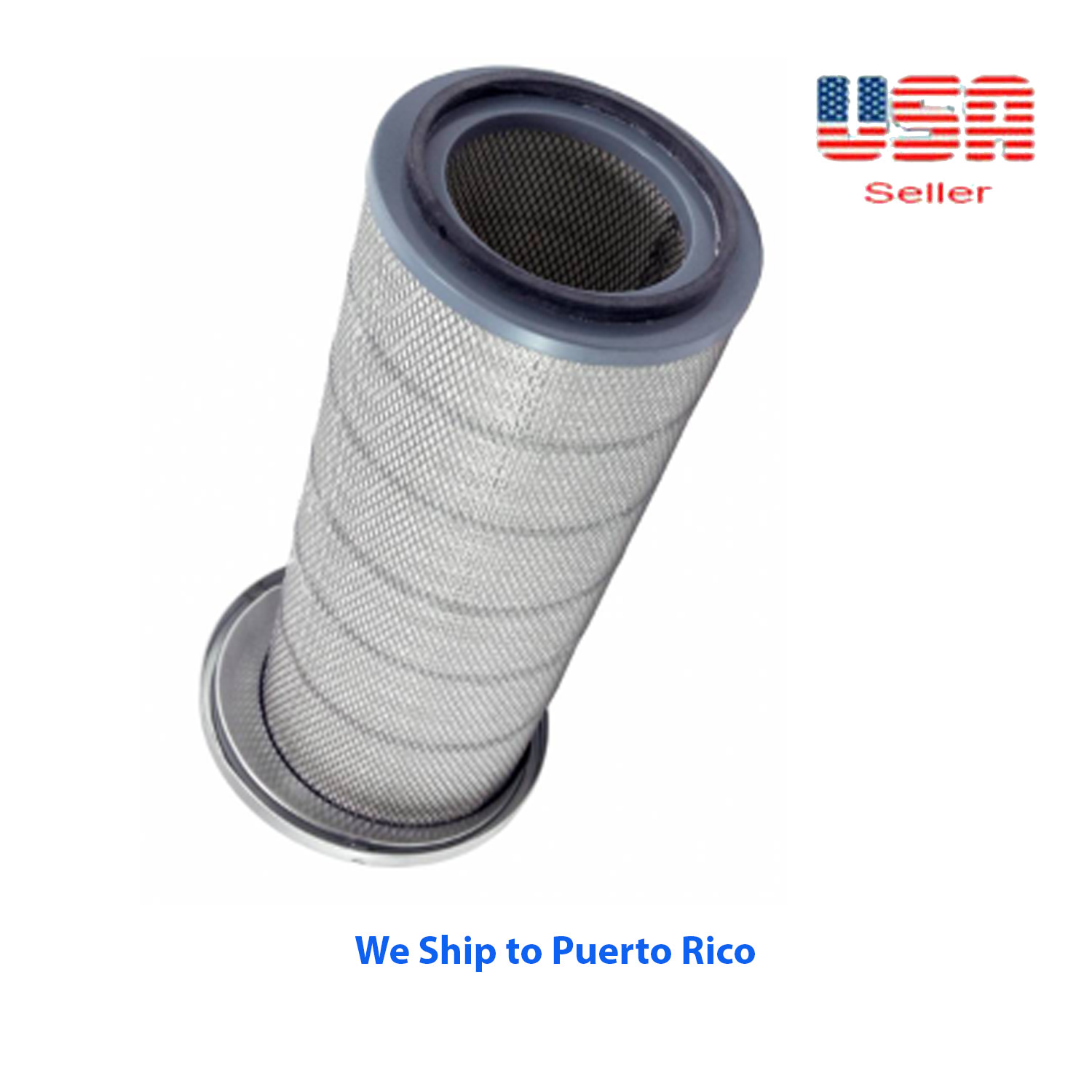 AF1968 Air Filter Element P153551 LAF3551 PA2705 Fit Kenworth Peterbilt ...