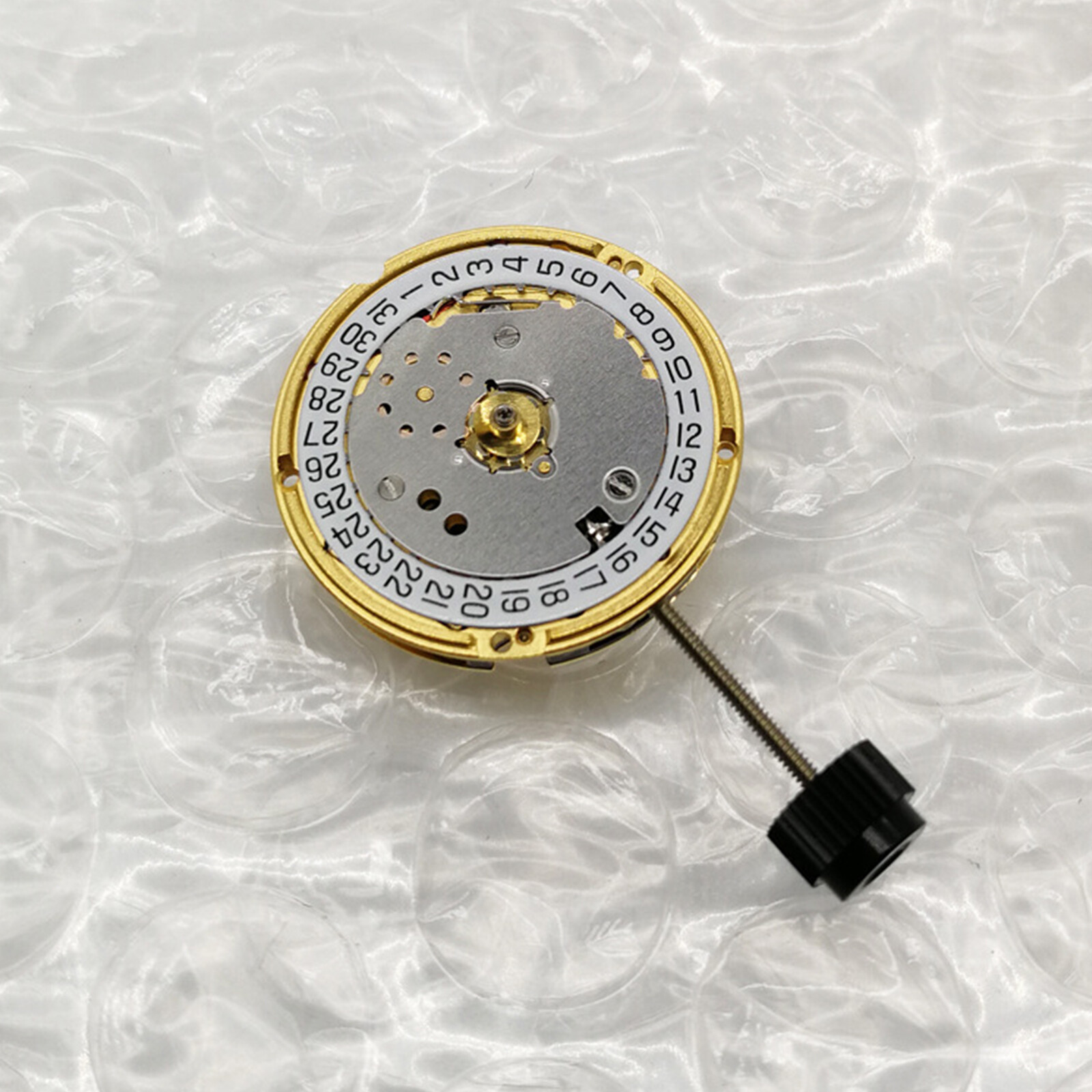 Movement ETA F03.111 Date 3 Watch Movement Repair Accessories ...