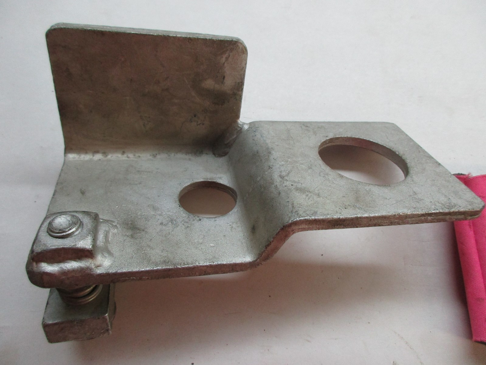 KENT MOORE TOOL J-26545-14 & J-26545-15 TRANSMISSION HOLDING FIXTURE ...