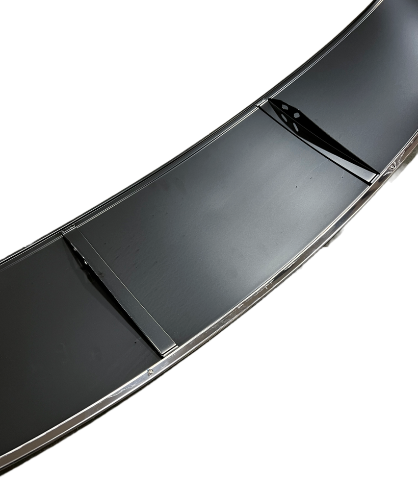 1955-1957 Chevy Pontiac Exterior Sun Visor For Sedan Wagon Sedan ...