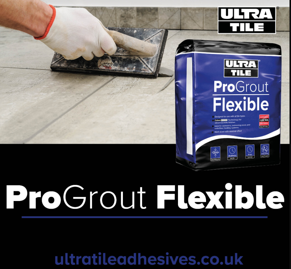 Almond Ultra Tile Pro Grout Flexible 3 Kgs ( 1-20mm joints) | eBay UK