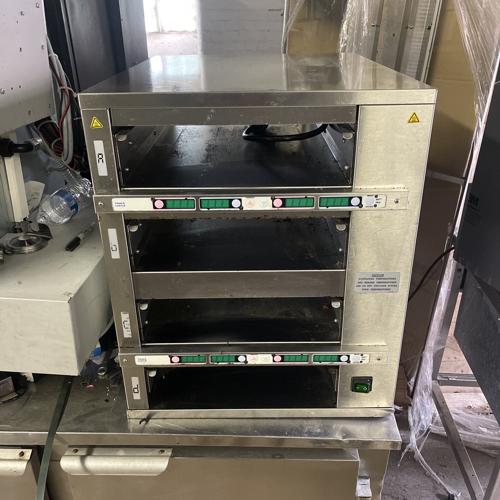 Prince Castle Holding Cabinet | Cabinets Matttroy