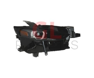 FÜR MAZDA CX-30 2019- SCHEINWERFER USA Links Mechanisch DGH951040A Neu ...