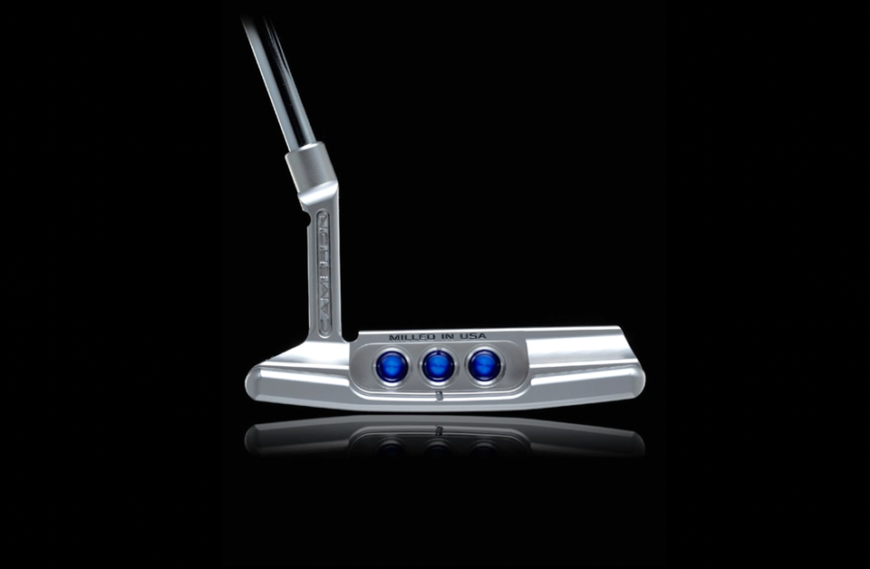 Custom SCOTTY CAMERON Super Select 2 Newport MOTO 34.5" Putter, Brand ...