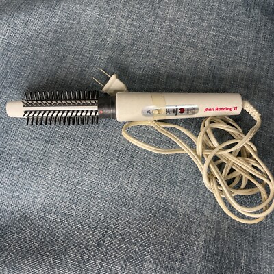 Jheri Redding II Styling Brush Curling Iron JRK0713BC Works 3/4” Barrel ...