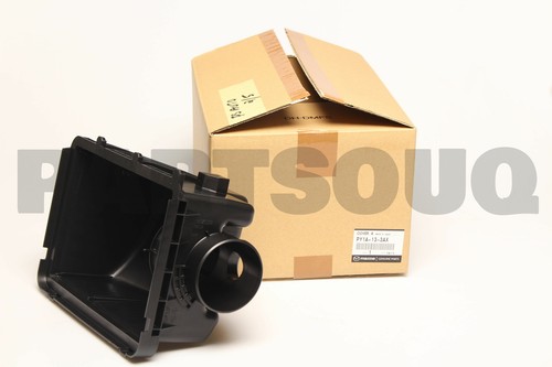 PY1A133AX Genuine Mazda COVER,AIR CLEANER PY1A-13-3AX | eBay