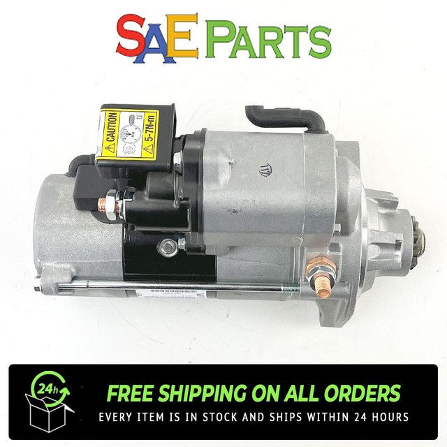 OEM Cummins 24v Starter 4996707 428000-7100 for sale online | eBay