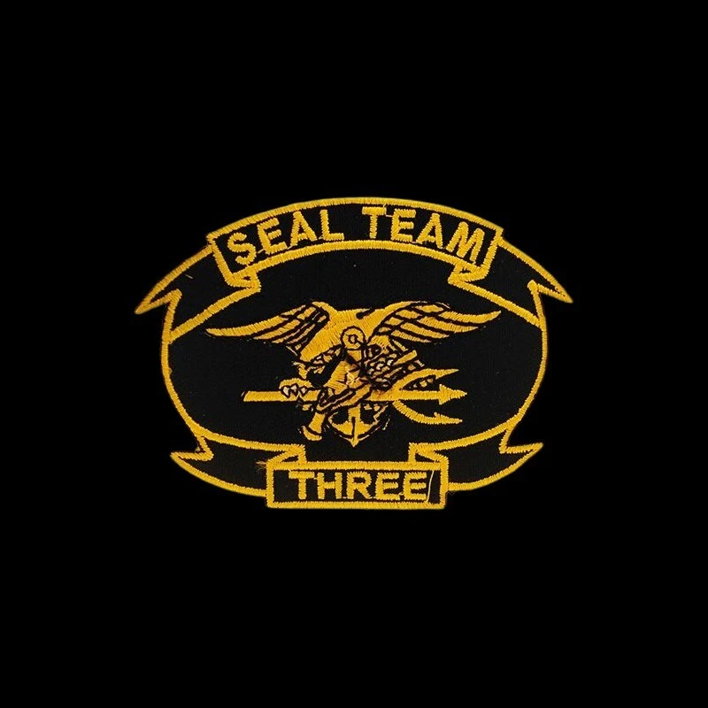 Seal Team Logo