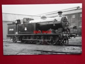 PHOTO LNER EX GNR CLASS N1 LOCO NO 69440 | eBay