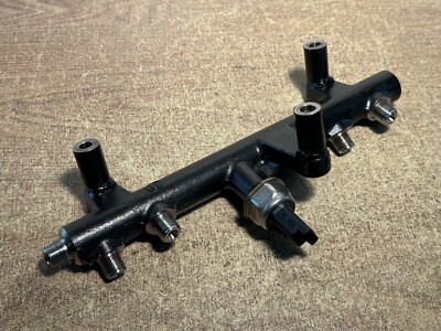 2011 FORD MONDEO MK4 2.0 TDCI DIESEL FUEL RAIL 9681909680 @25 | eBay UK