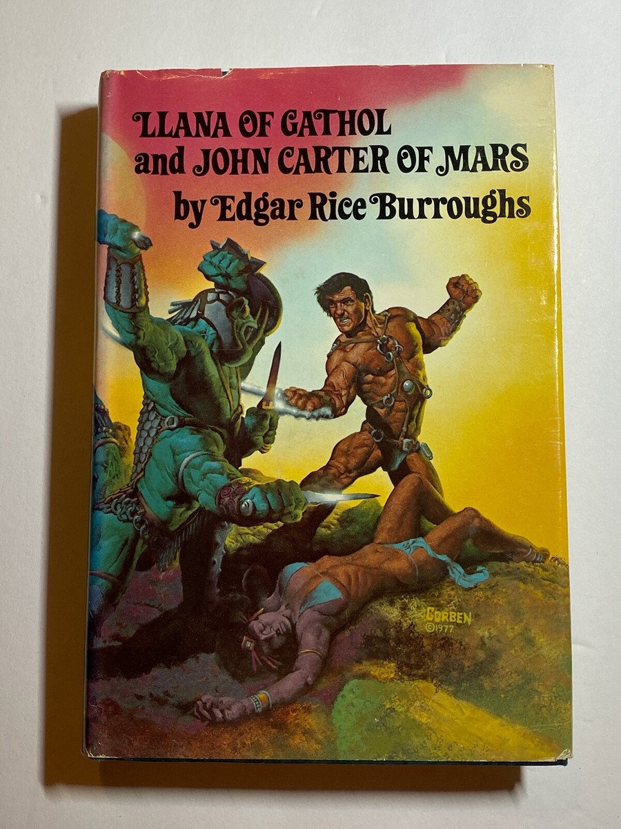Cartel De John Carter