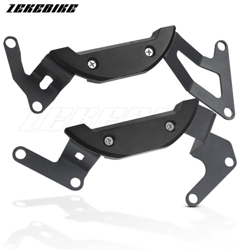 Motorcycle Engine Guard Cover Protector Crap Flap For DUKE RC 250/390 ...