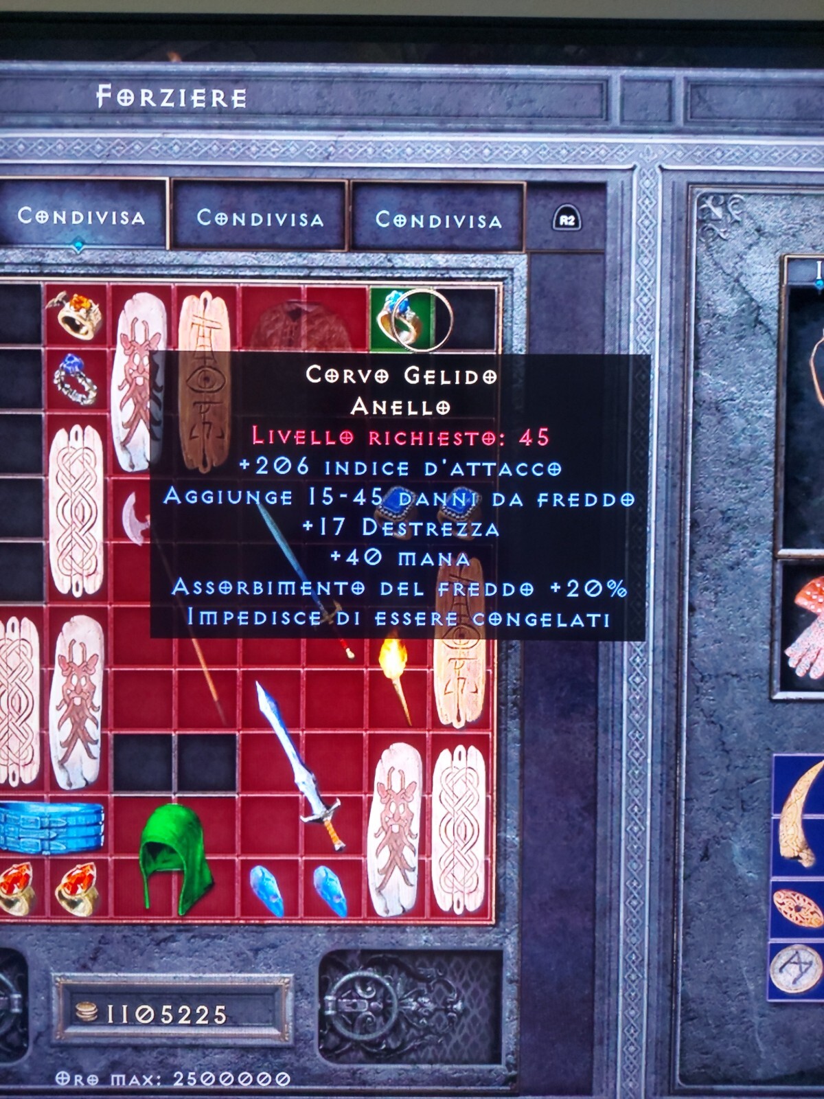 D2R Raven Frost ring + 17 dex PSN ONLY - NON LADDER - SOFTCORE | eBay