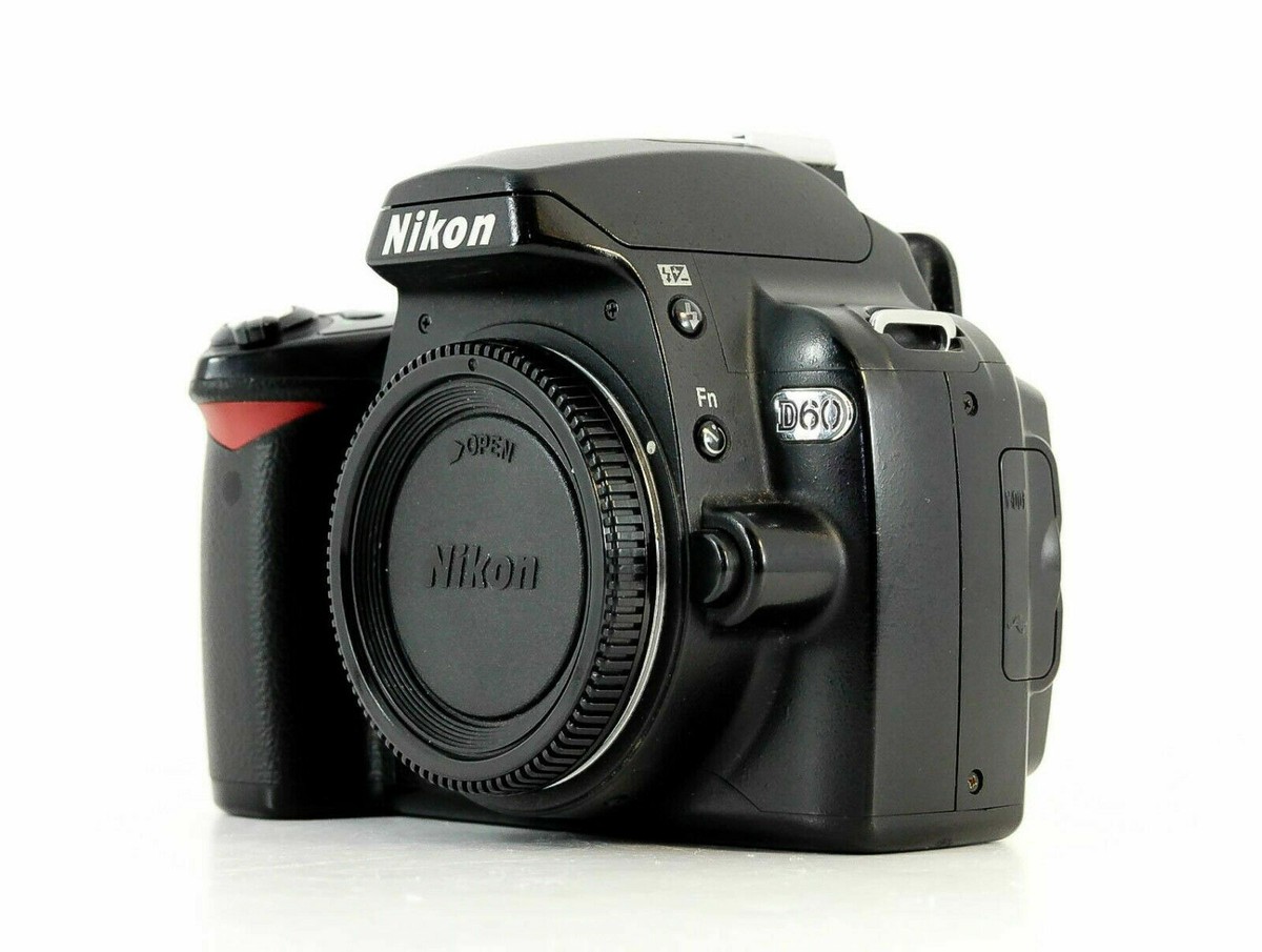 Nikon Professional Cameras