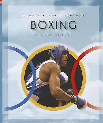 Boxing by Shane Frederick (2012, Hardcover) for sale online | eBay