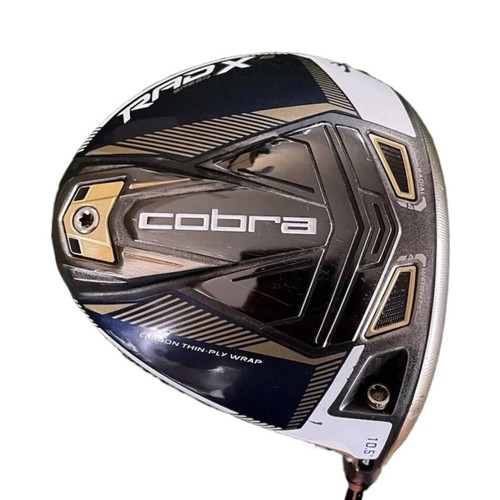 COBRA KING RADSPEED XB PALM TREE CREW DRIVER 10.5° GRAPHITE STIFF ...