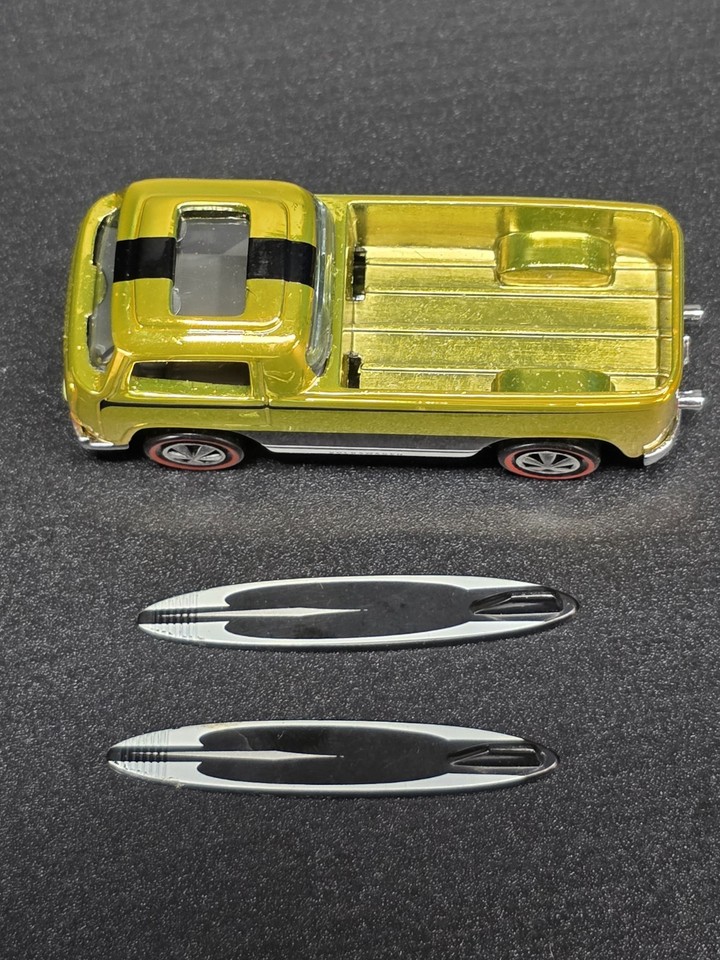 Hot Wheels RLC Neo-Classics Series 6 Beach Bomb Pickup | eBay