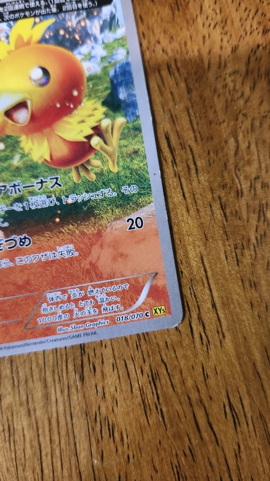 Torchic - 103/XY-P 103/XY-P XY-P: Xy Promos Regular (Japanese) | eBay UK