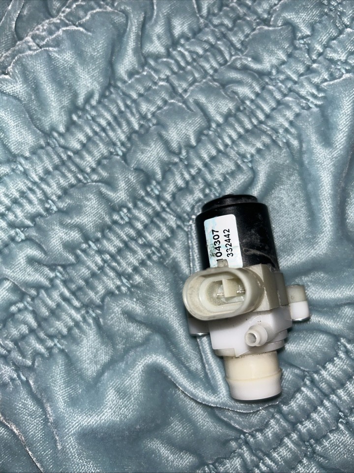 OEM PACCAR KENWORTH PETERBILT WINDSHIELD WASHER FLUID PUMP T4695001 | eBay