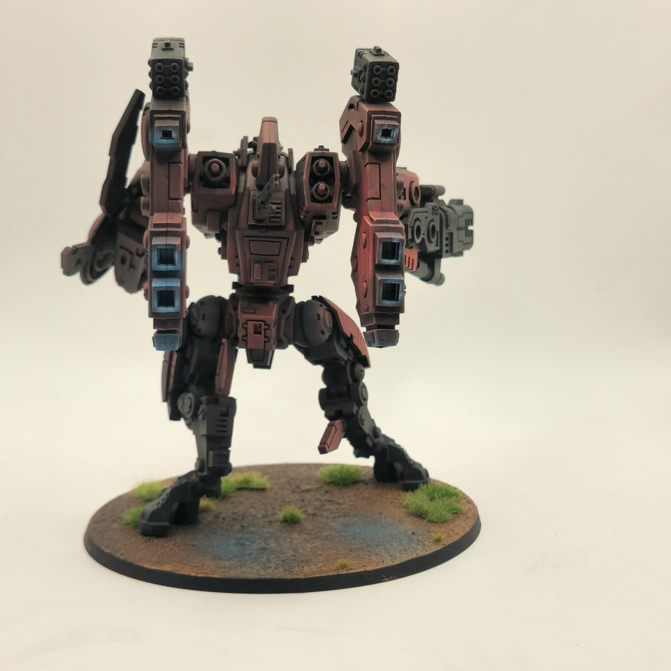 XV104 Riptide Battlesuit Tau Empire Farsight Enclaves Warhammer 40K | eBay