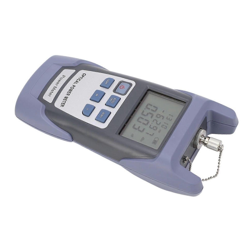 Visual Fault Locator Power Meter Fiber Optic Repair Kit DIY Tools ...