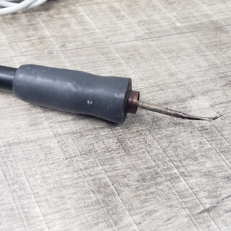 Almore #696 Dental Lab Mini Waxer w/ Probe | eBay