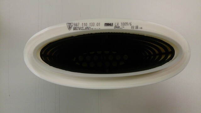 Porsche 98711013301 Genuine OEM Air Filter for sale online | eBay