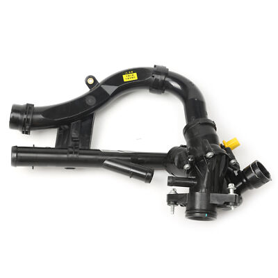 New Coolant Thermostat Assembly A2742000215 For Mercedes Benz ...