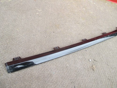 2017 2018 2019 Mercedes GLC Front Bumper Trim Panel 2538854400 | eBay