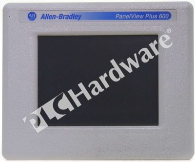 Operator Interface Panels - Panelview Plus 600