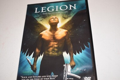 Legion (DVD, 2010) Paul Bettany | eBay