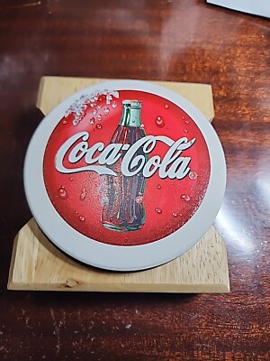 Coca-Cola ceramic coaster set | eBay