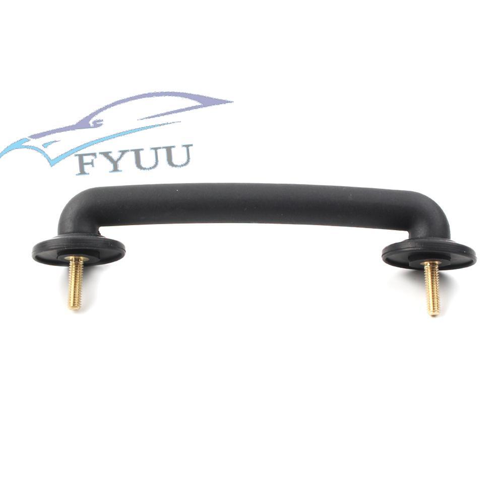 Black Hood Hold Down Bracket For Jeep TJ 1997-2006 JK Wrangler 2007-18 ...