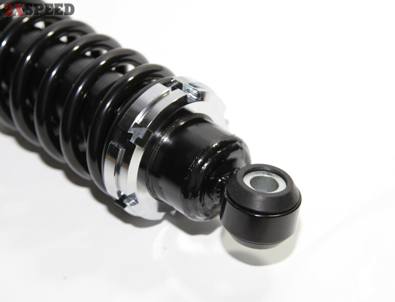 1 Pair of Street Rod Rear Coil Over Shock w/180 Pound Springs black | eBay