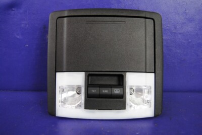 11-19 Ford Explorer XLT Overhead Roof Console Dome Lights Lamp W ...