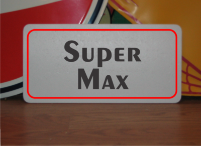 Supermax Logo