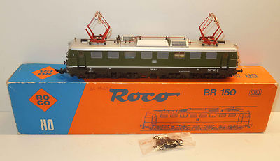 Roco H0 04140 A E-Lok BR 150 der DB | eBay.de