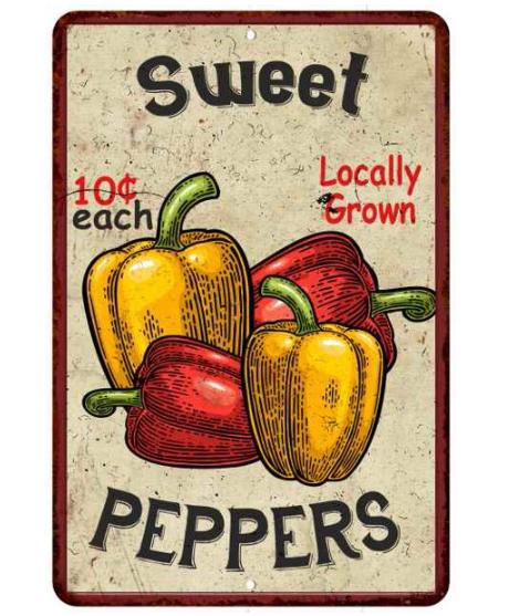 Ferry Morse Non GMO Sweet Pepper Jupiter Seeds Packets 2021 for sale ...