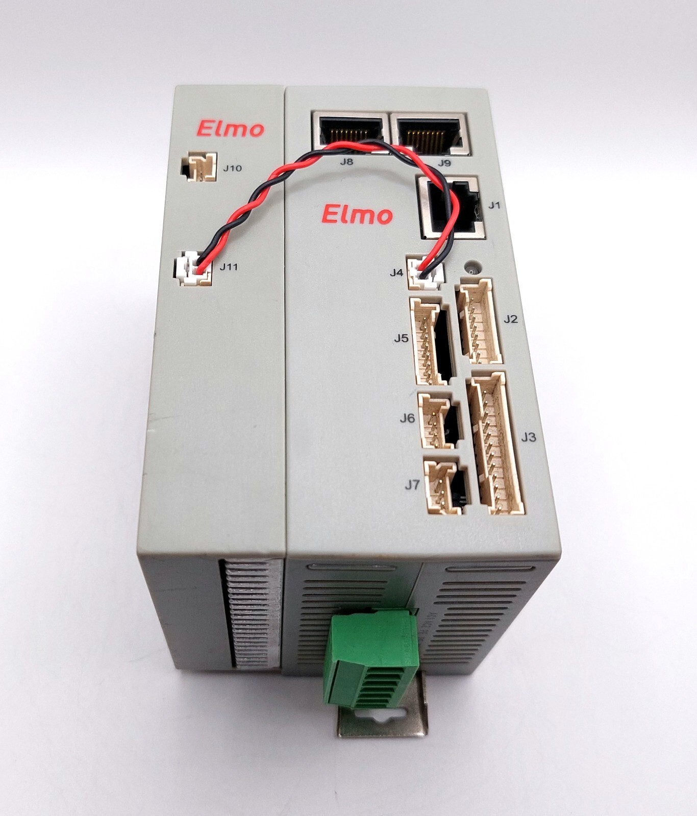 ELMO MOTION CONTROL BAS-5/230-4-HP1 Servo Drive Bassoon Series | eBay