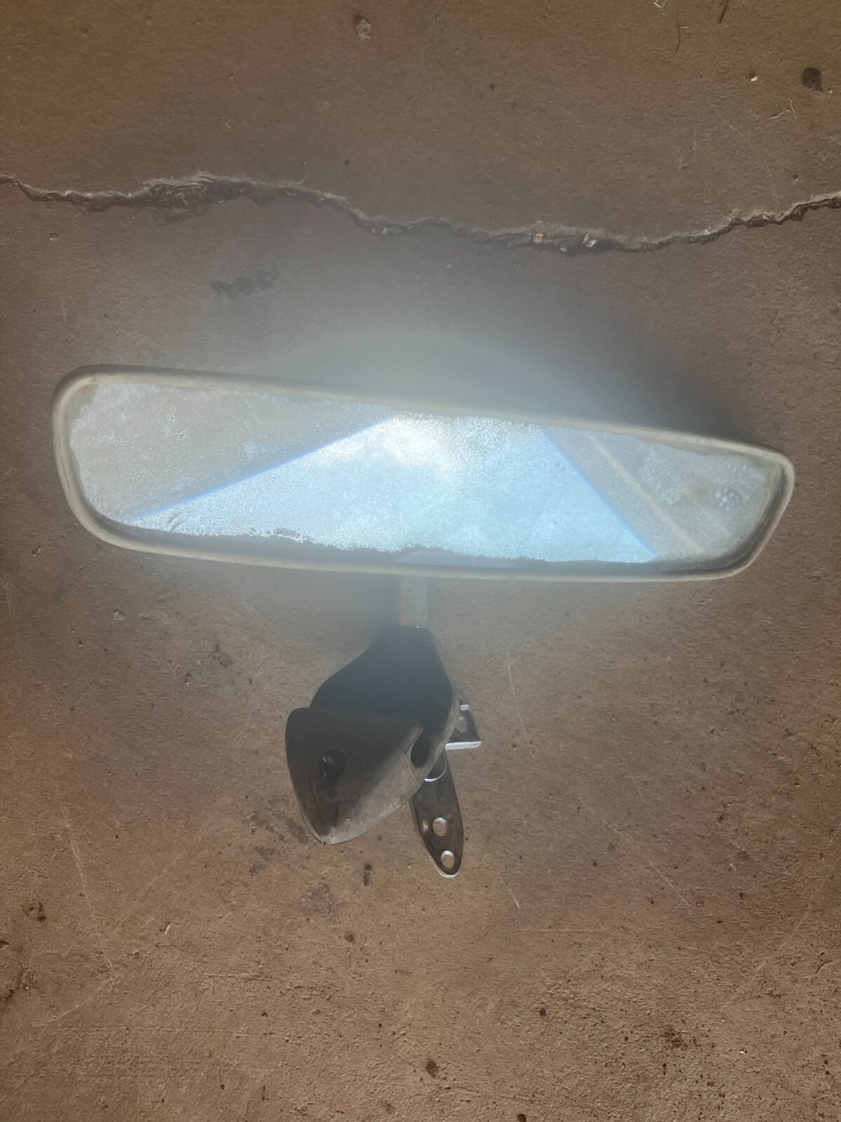 1964-1967 Chevy Impala Pontiac GTO Chevelle Rear View Mirror Cutlass ...
