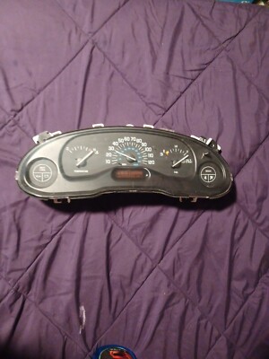 1999-2005 Buick Century Custom Speedometer Instrument Gauge Cluster ...