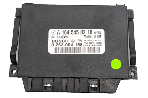 06-09 Mercedes X164 GL450 ML550 R500 Park Assist Parktronic Control ...