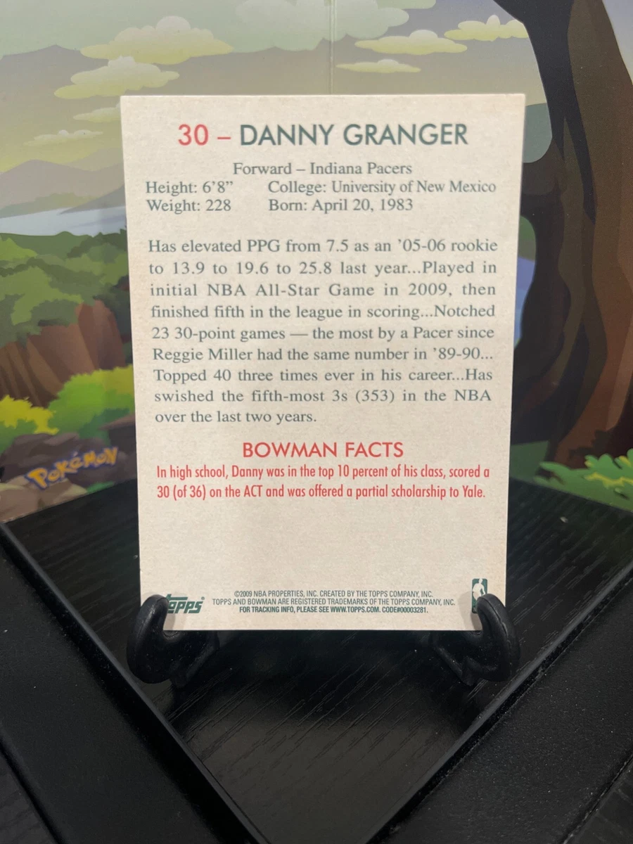 Danny Granger High School