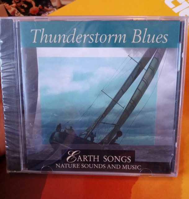 Thunderstorm Blues - Earth Songs Nature Sounds and Music CD for sale ...