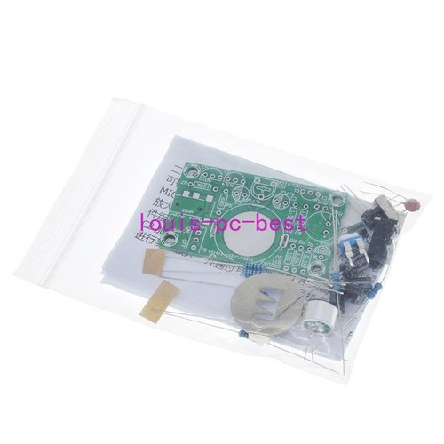 Audio Amplifier Practical Teaching Competition Hearing Aid DIY Kit ...