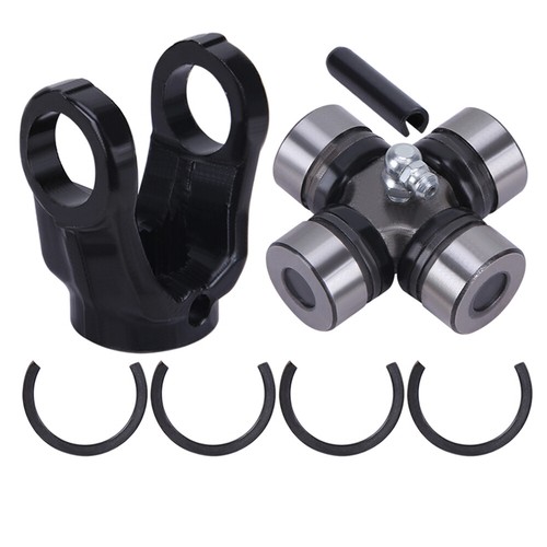 Front Drive Shaft Yoke + U-joint Kit For Polaris RZR 570 Ranger 570 900 ...