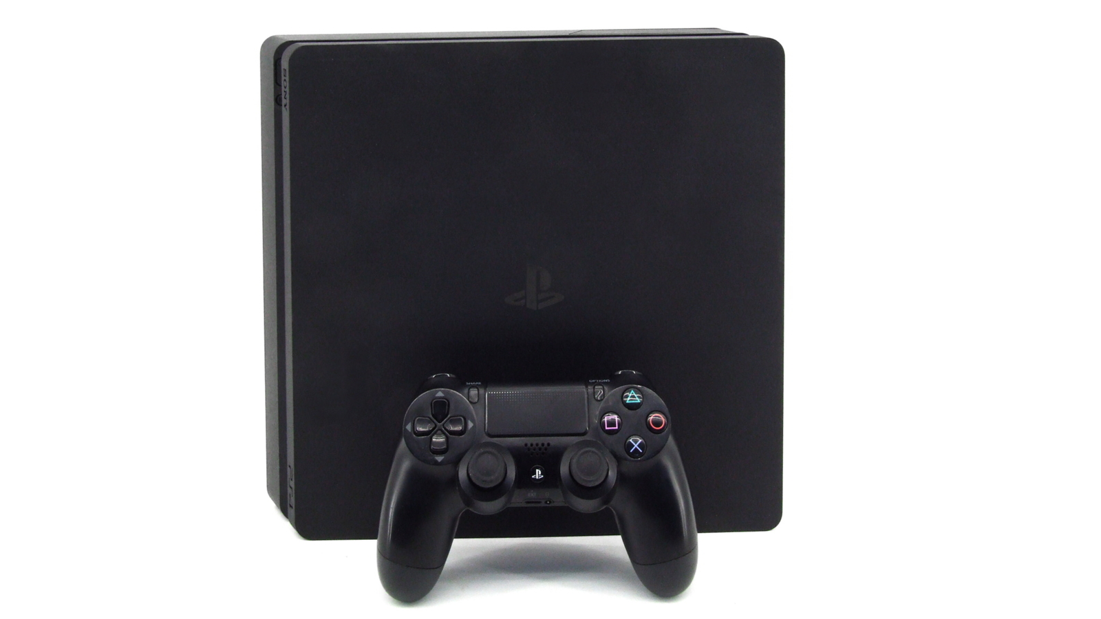 Sony PLAYSTATION 4 Game Console PS4 CUH-2016A 500GB Hard Disk ...